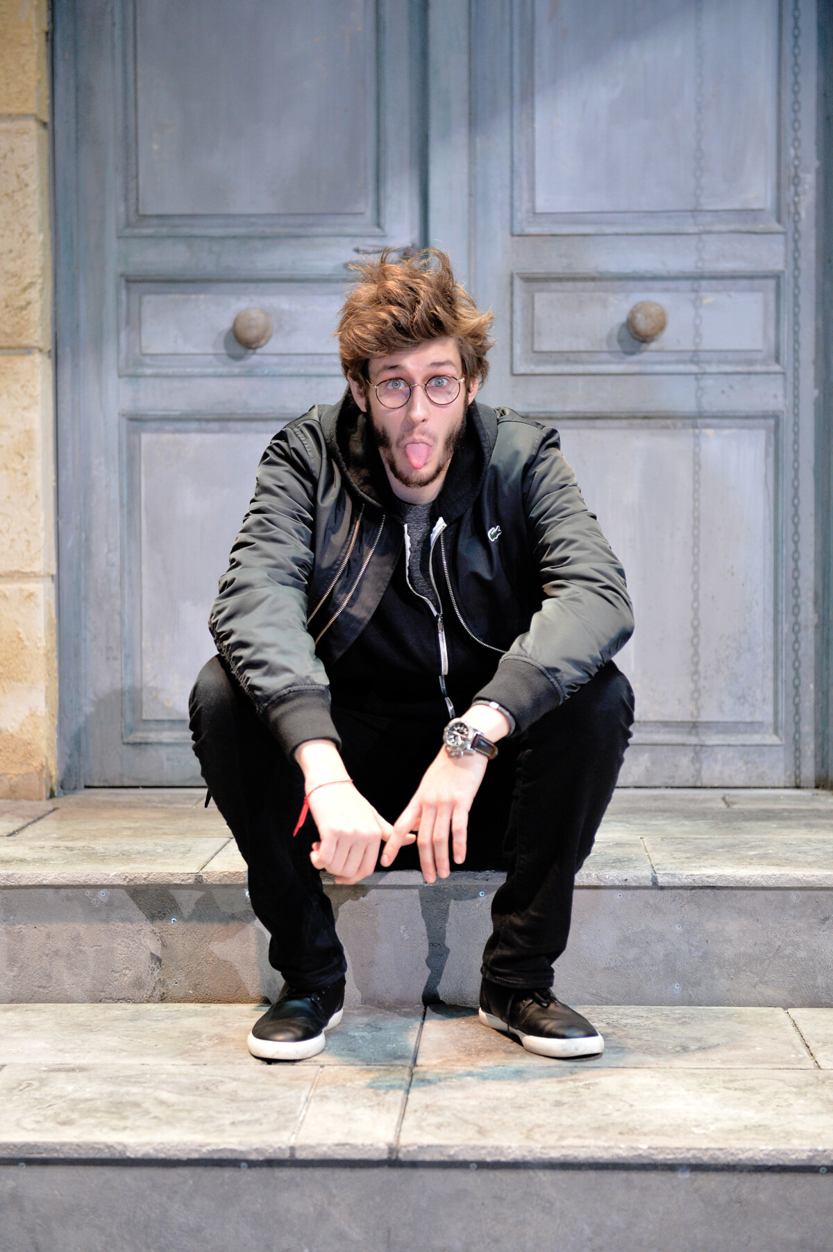 Photo : Exclusif - Jean-Baptiste Maunier - Rencontre avec J.B. Maunier ...