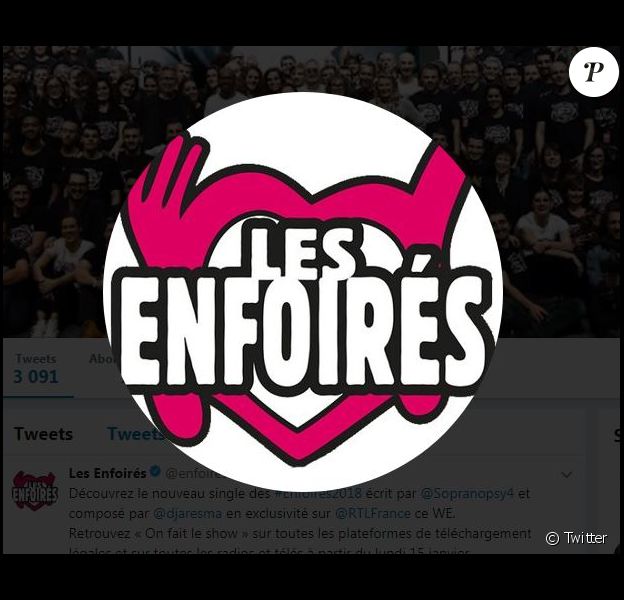 Les Enfoirés : Un fidèle de la troupe annonce son absence - Purepeople