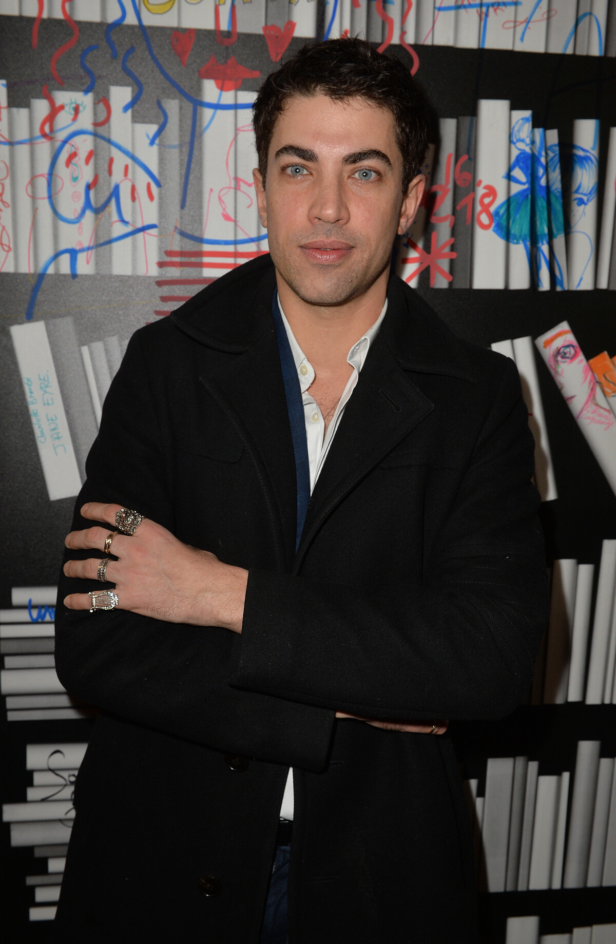 Photo : Semi-Exclusif - Julien Landais - Soirée "Manifesto" pour ...