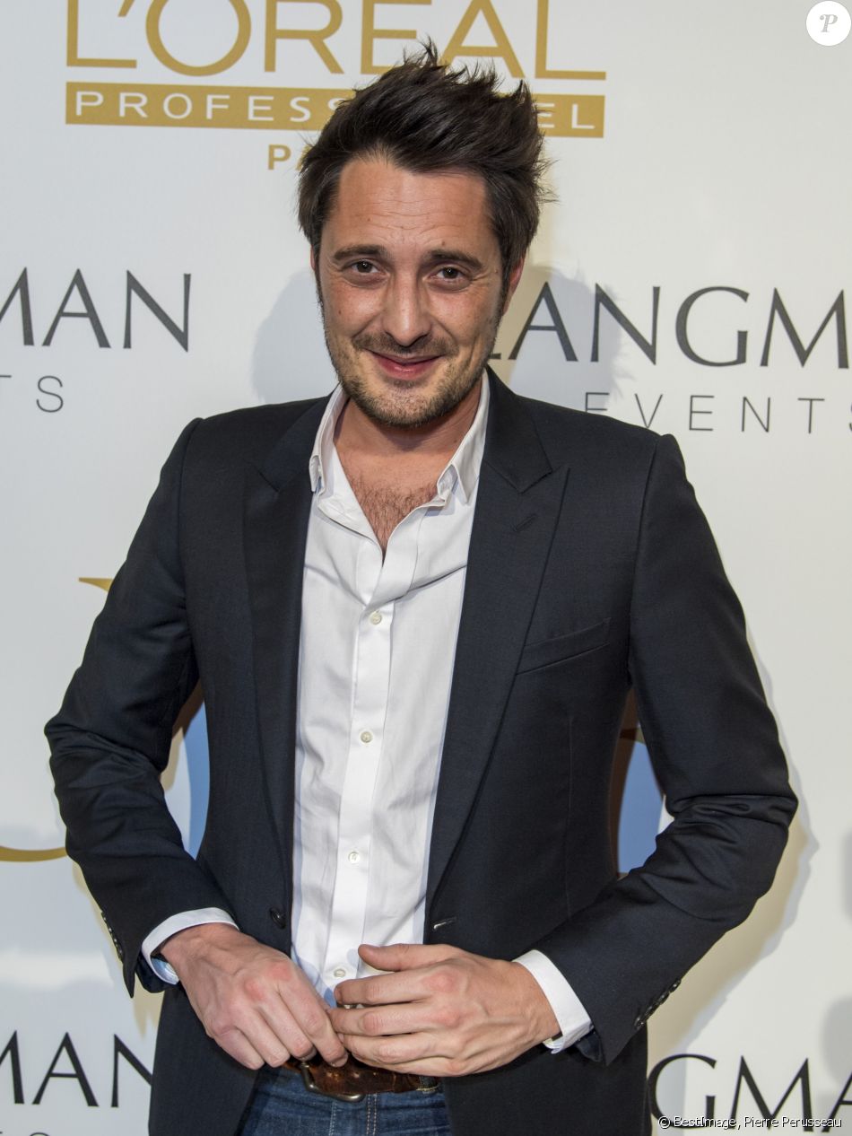 Vincent Cerutti - Soirée Couture Ball au Mona Bismarck American Center ...
