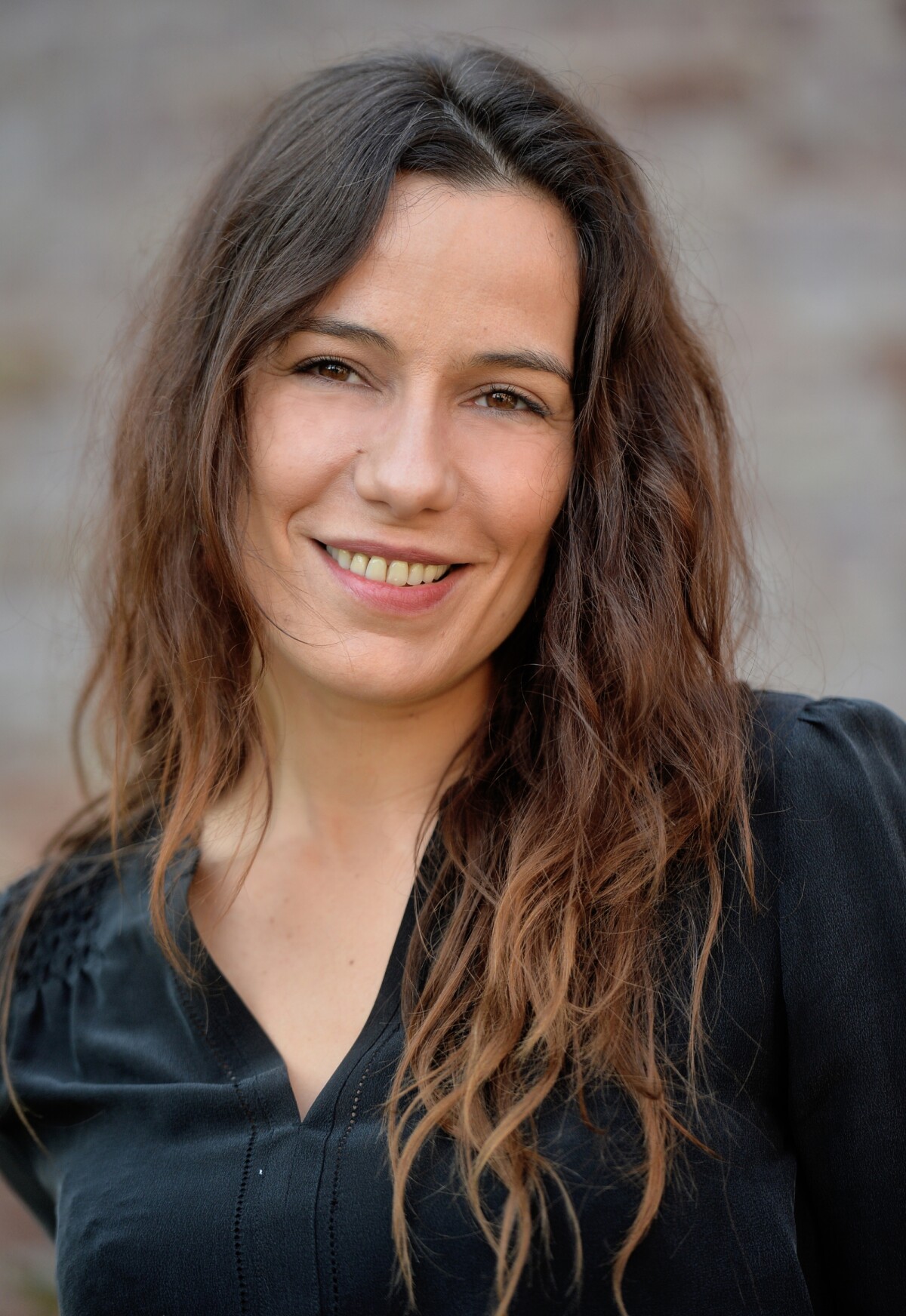 Photo : Zoé Félix lors du 7ème festival 2 Valenciennes le 17 mars 2017 ...