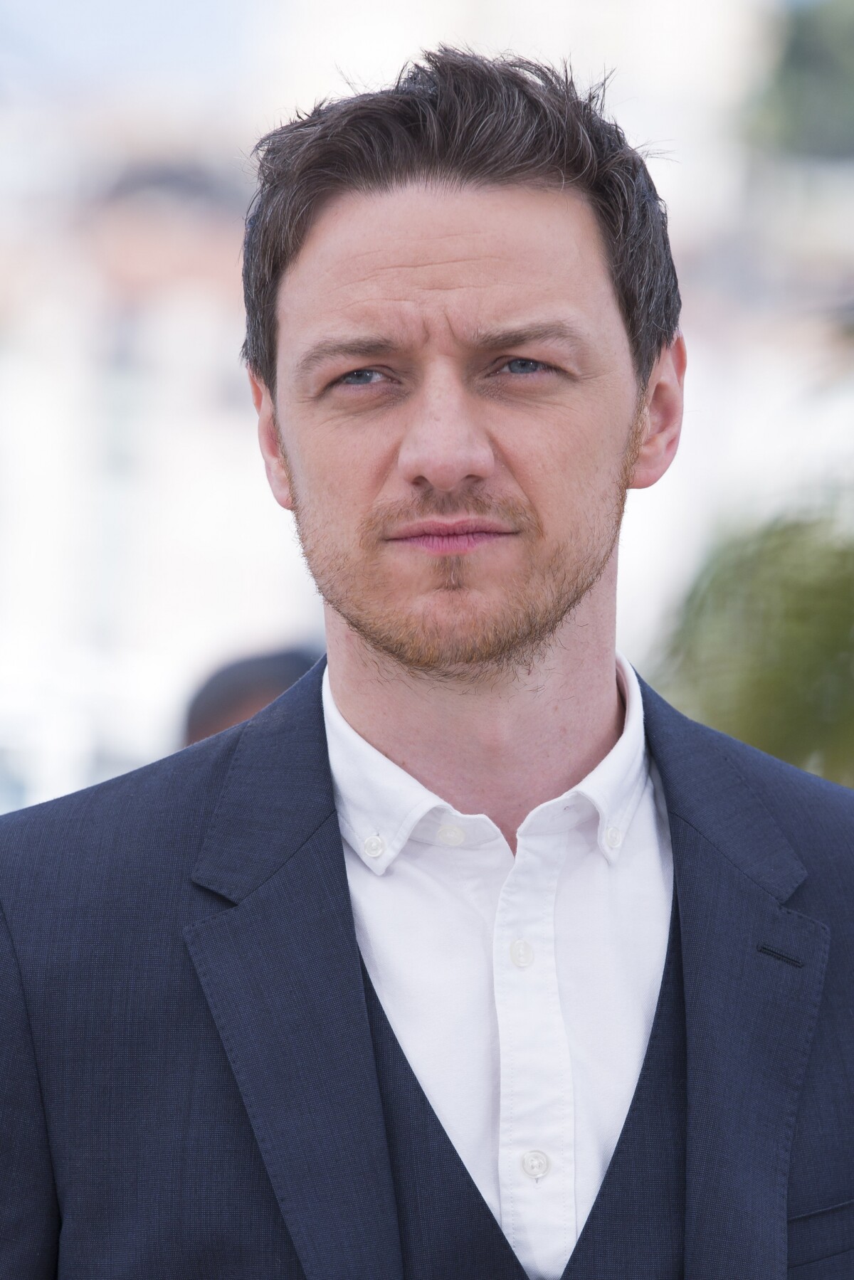 Photo : James McAvoy - Photocall du film "The Disappearance Of Eleanor ...