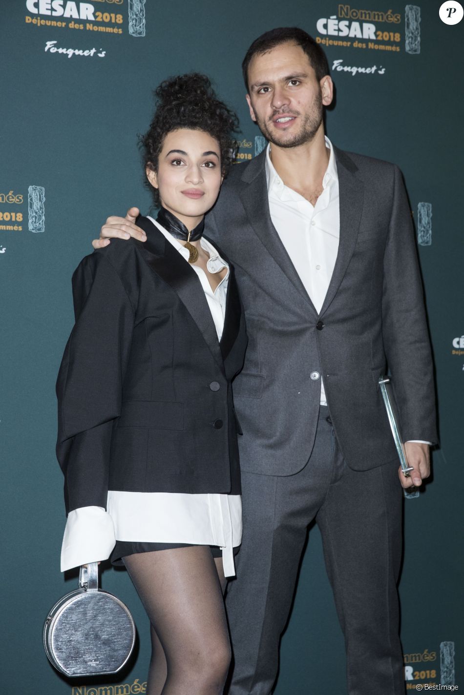 Camélia Jordana et Benjamin Elalouf (producteur) sont nommés pour le ...