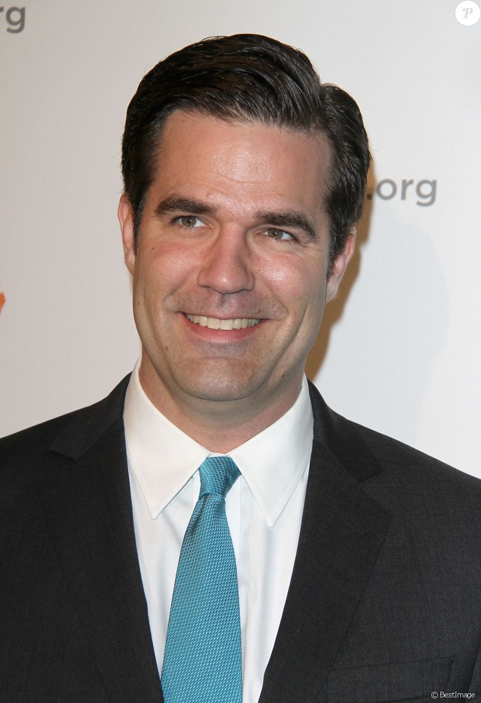 Rob Delaney à Beverly Hills, le 7 mars 2013. - Purepeople