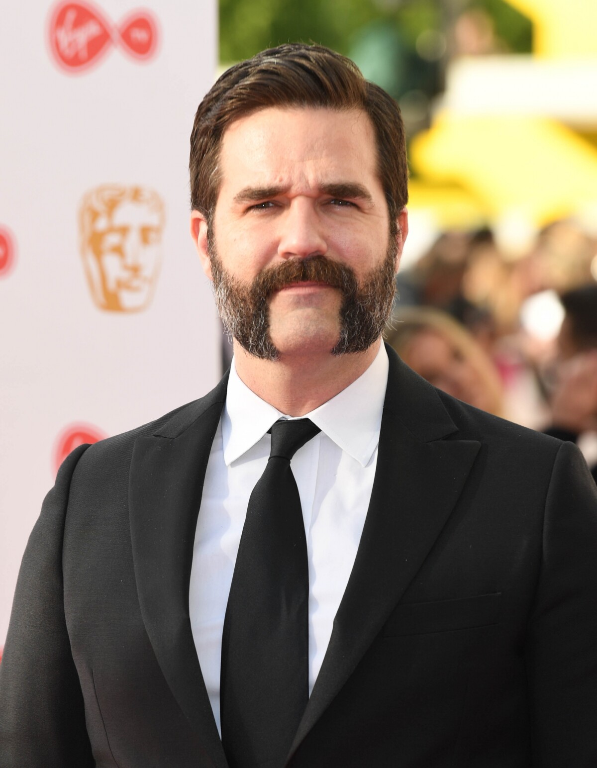 Photo : Rob Delaney lors des Virgin TV British Academy (BAFTA ...