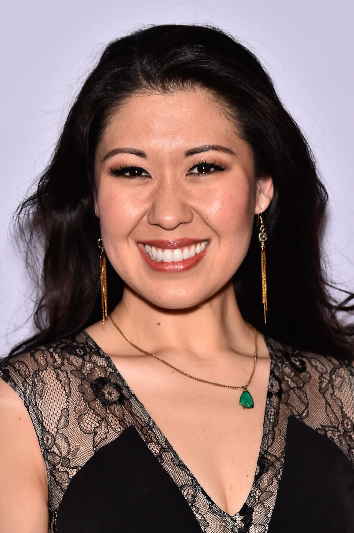 Photo : Ruthie Ann Miles à New York en mars 2016 - Purepeople