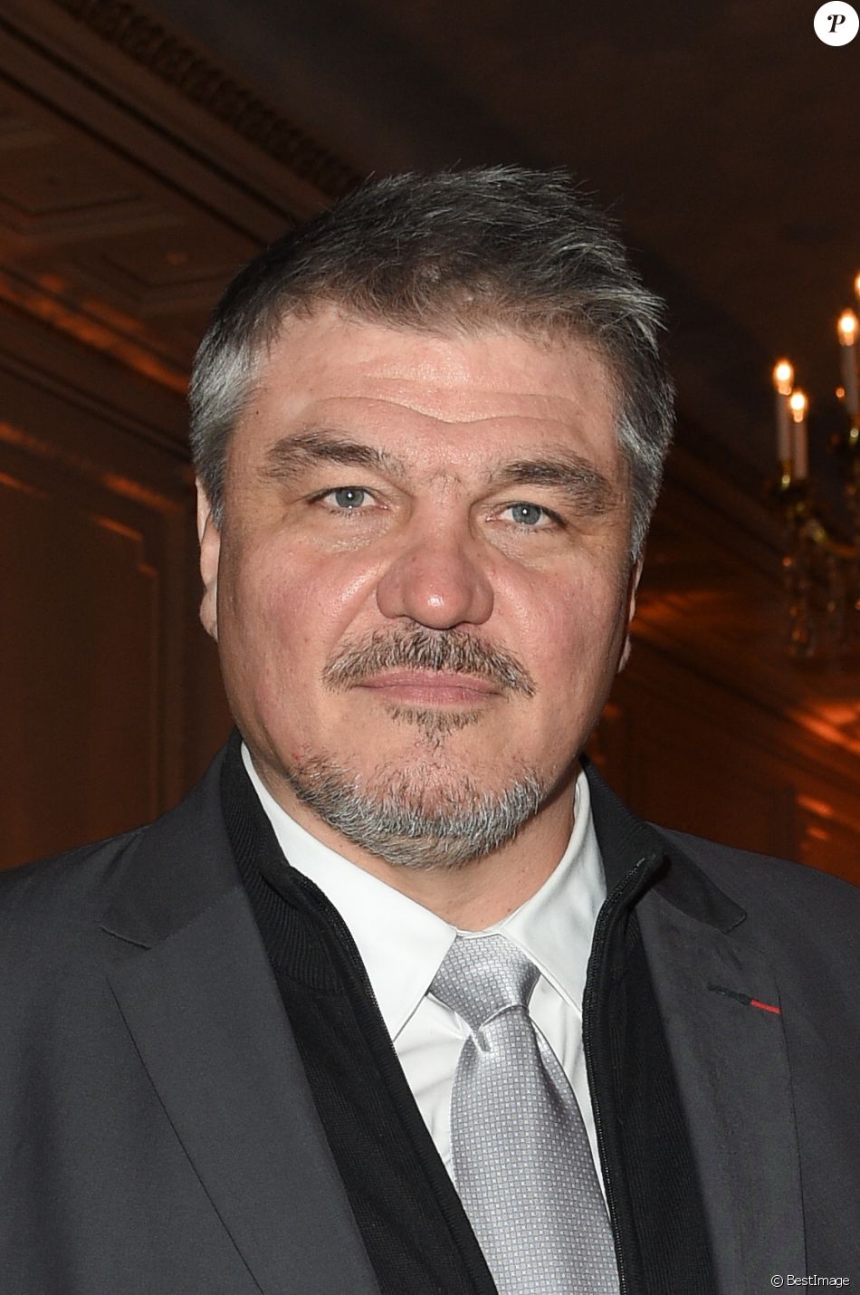 David Douillet - Soirée de Gala de bienfaisance de La Fondation pour la ...