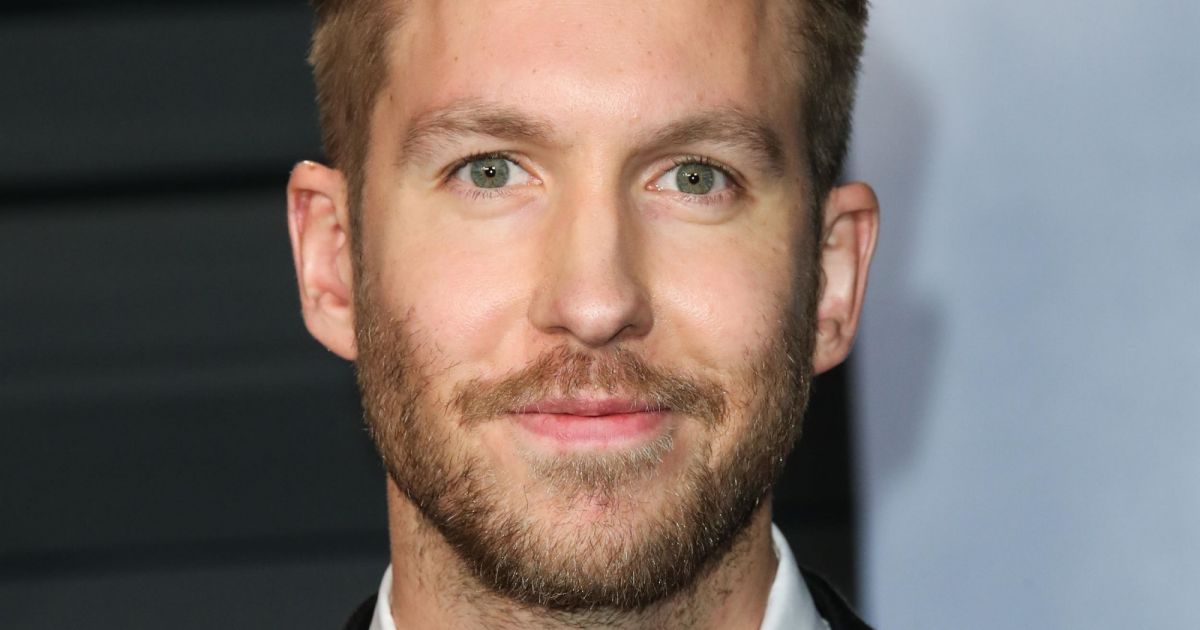 Calvin Harris, in love, s'éclate au Mexique avec sa chérie... Une vraie ...