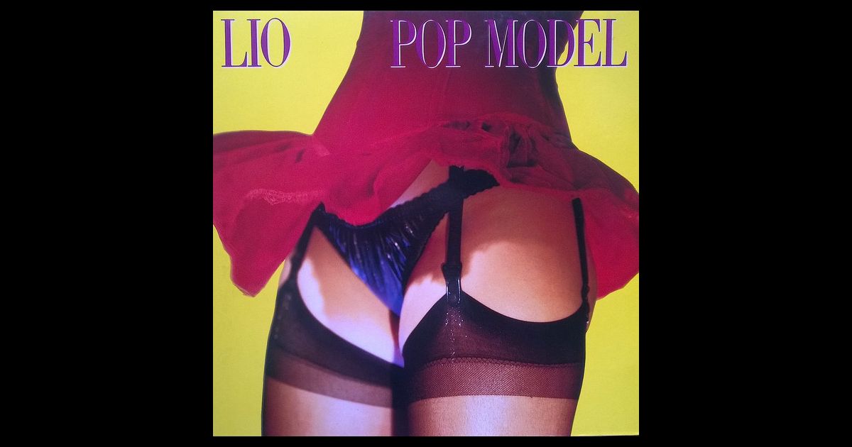 Lio - Pop Model - album paru en 1986 - Purepeople