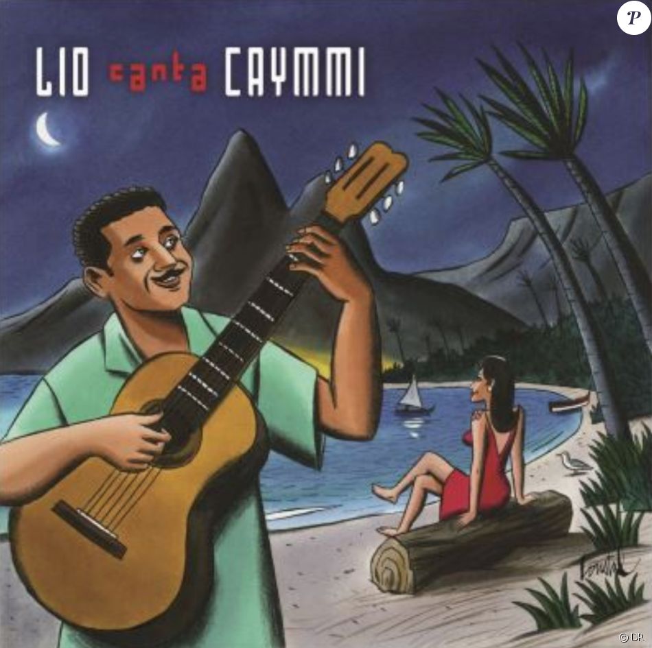Lio canta Caymmi, album disponible depuis le 30 mars 2018. - Purepeople