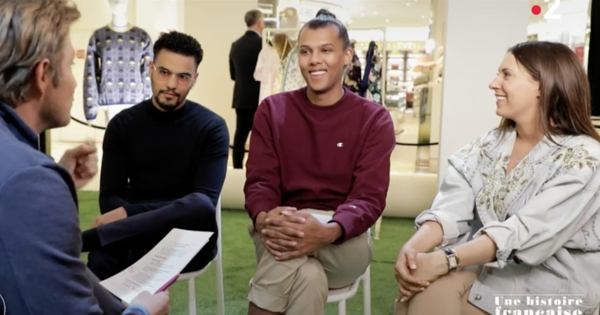 Stromae et Coralie Barbier, futurs parents sereins : "Beaucoup plus en ...