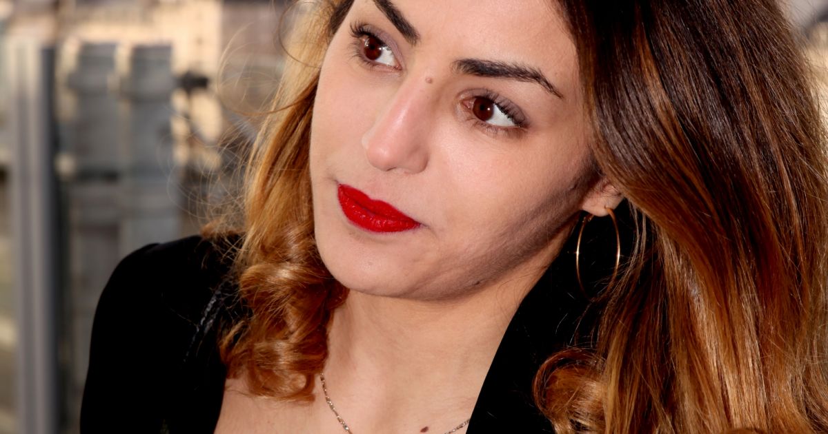 Exclusif - Julie Collard lors de la soirée de l'association des ...