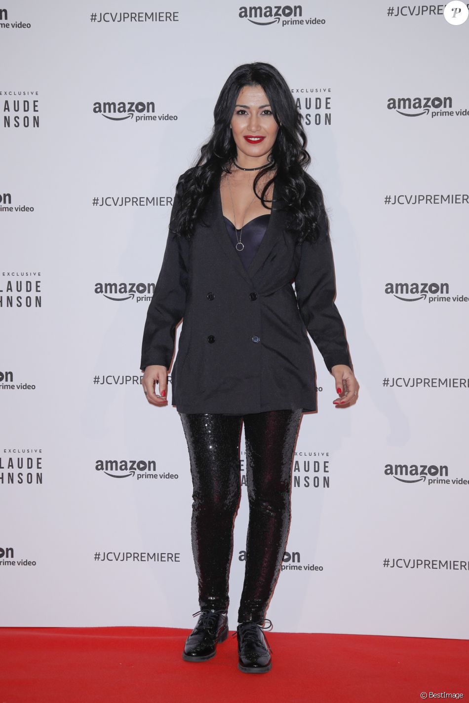 Karima Charni - Présentation de la série Jean-Claude Van Johnson par ...