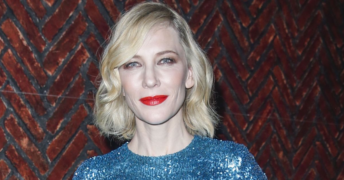 Cate Blanchett - Soirée de gala de présentation da la collection ...