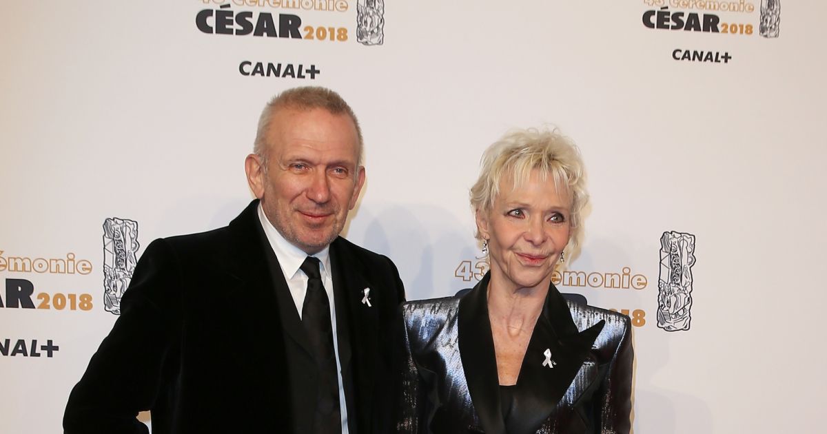 Tonie Marshall et Jean Paul Gaultier - Photocall lors de la 43ème ... Tonie Marshall et Jean Paul Gaultier - Photocall lors de la 43ème ...