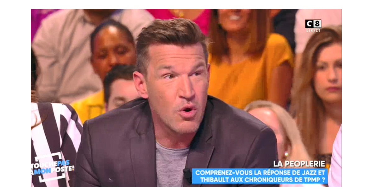 Thibault Kuro VS Benjamin Castaldi : Le clash continue sur Twitter ...