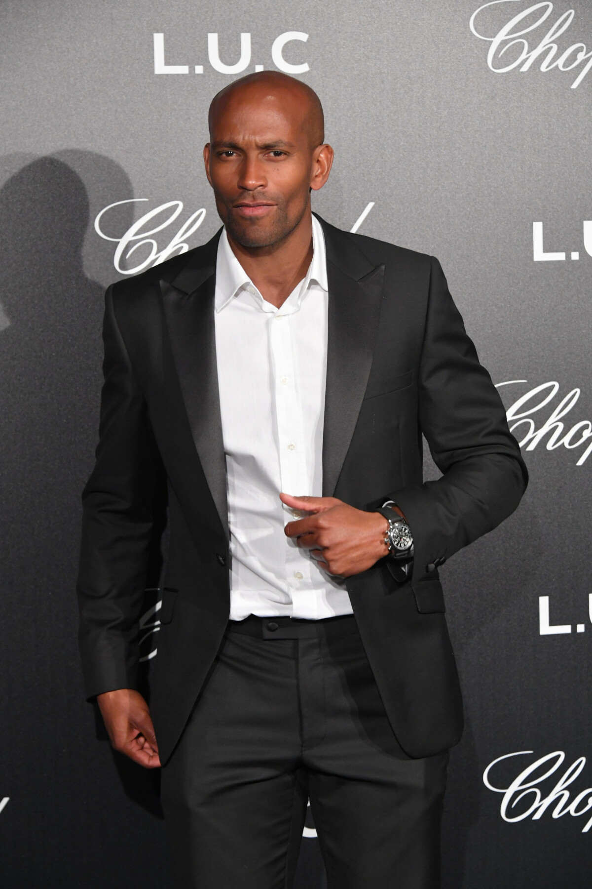 Photo : Richard Ampaw - Photocall de la soirée "The Gentlemen's Evening ...