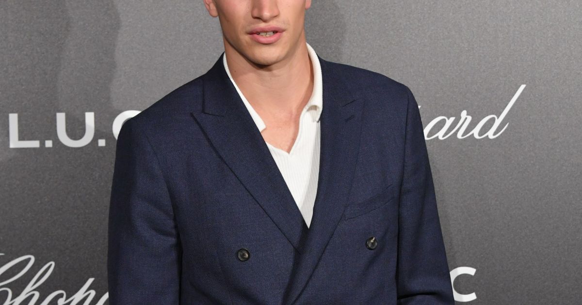 Toby Huntington-Whitey - Photocall de la soirée The Gentlemen's Evening ...