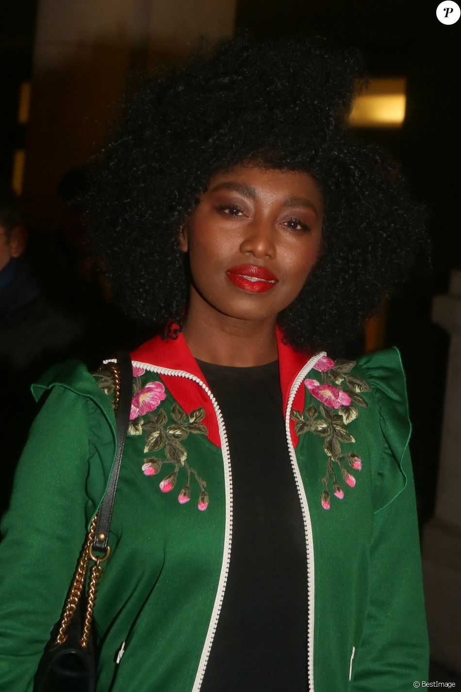 Exclusif - Inna Modja - Arrivée des people à la 10ème édition du Prix ...