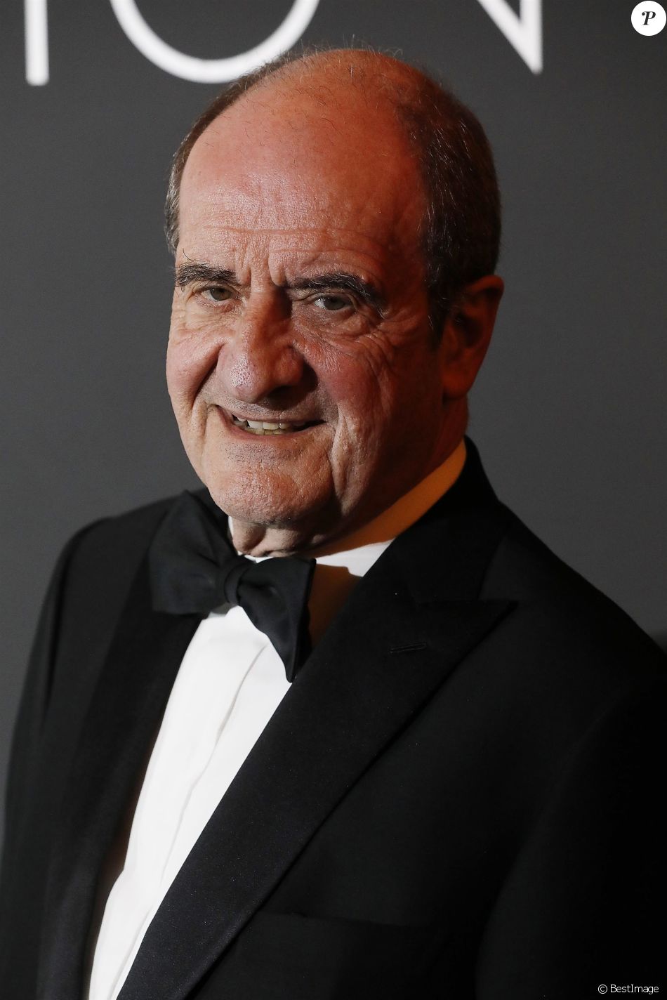 Pierre Lescure au photocall du dîner Kering: Women in Motion Awards ...