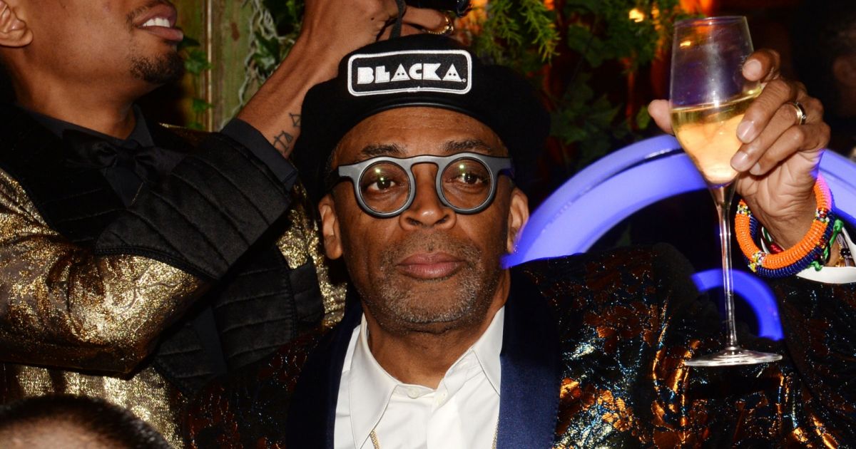 Semi Exclusif - Spike Lee, son fils Jackson Lee - Soirée du film de ...