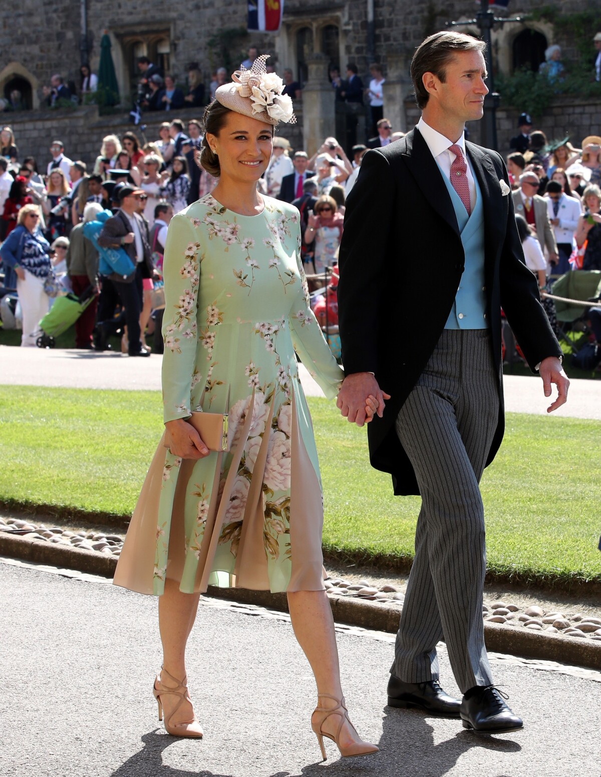 Pippa Middleton Mariage Harry