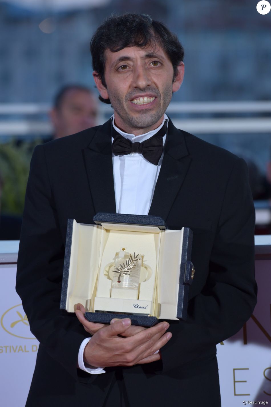 Marcello Fonte (Prix d'interprétation masculine dans Dogman ...