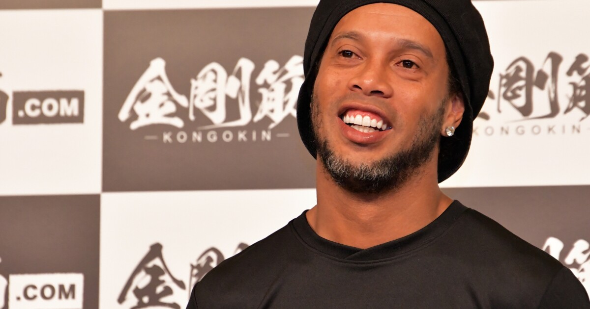 Ronaldinho, heureux polygame, va épouser ses deux petites amies cet été ...