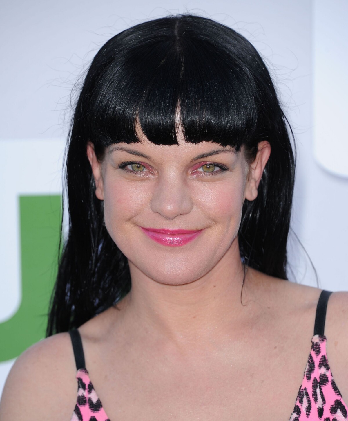 Photo : Pauley Perrette à Beverly Hills, le 29 juillet 2012. - Purepeople