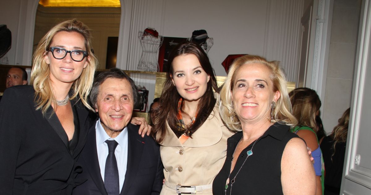 Exclusif - Patricia Munoz (dite Bambi) et Humbert Ibach (dit Mémé Ibach ...