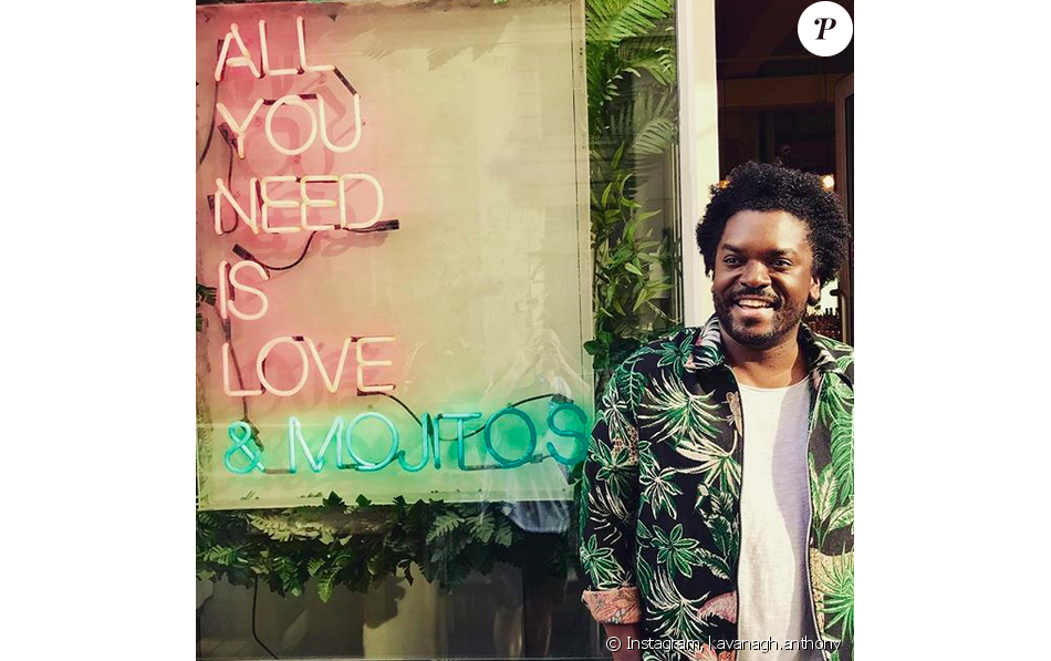 Anthony Kavanagh : Sa "pêche miraculeuse" avec son fils Mathis - Purepeople