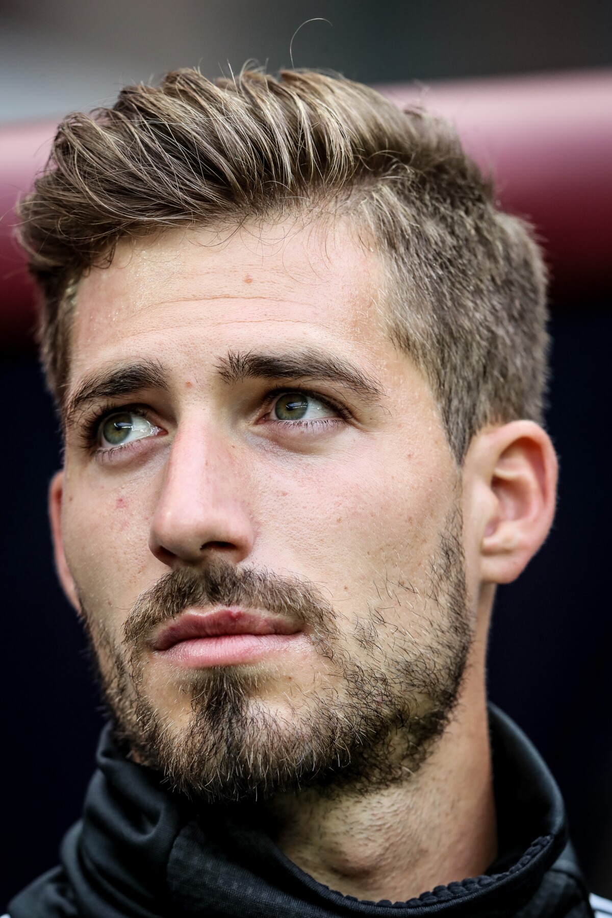 Photo : Kevin Trapp - Match de coupe du monde de l'Allemagne contre le ...