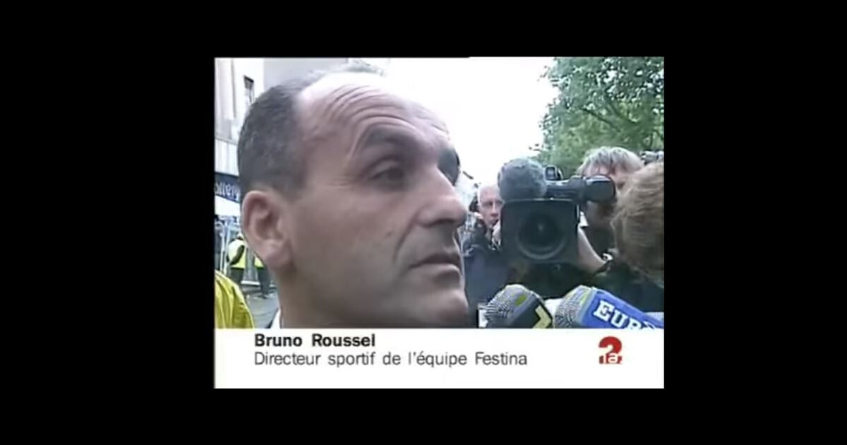 Bruno Roussel, le scandale Festina : Sa fille est tombée dans l ...