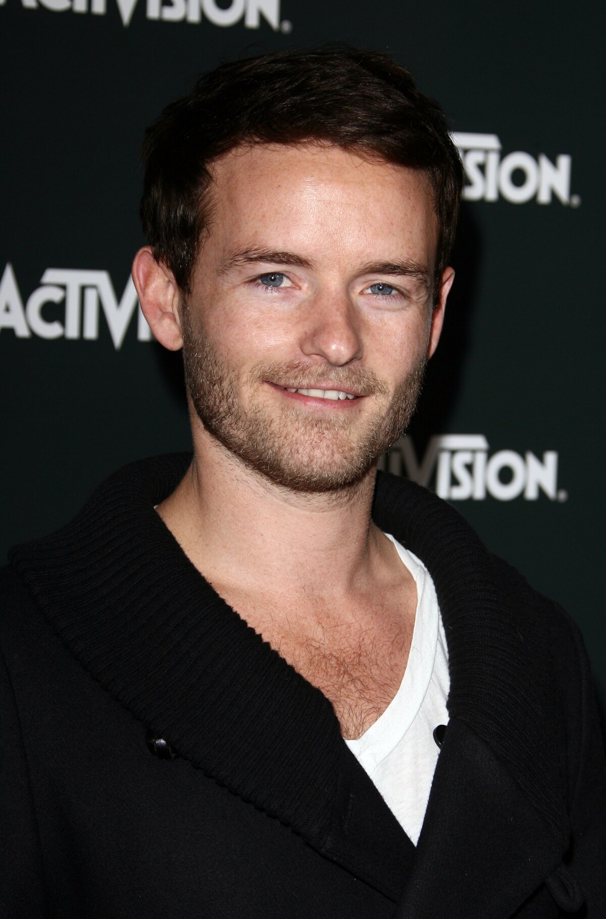 Photo : Chris Masterson à Los Angeles en 2010. - Purepeople