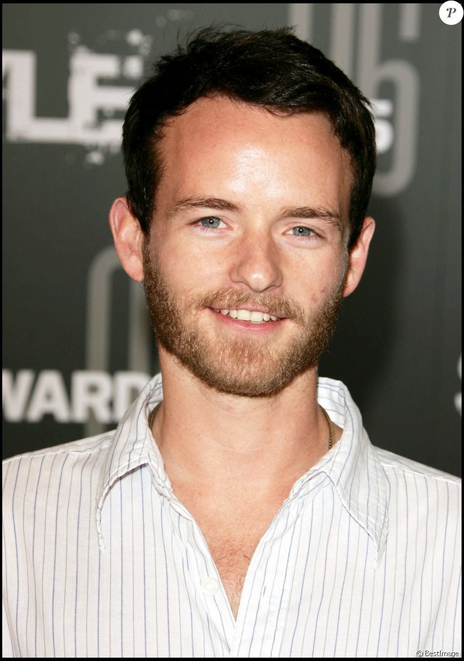Chris Masterson à Hollywood en septembre 2008. - Purepeople