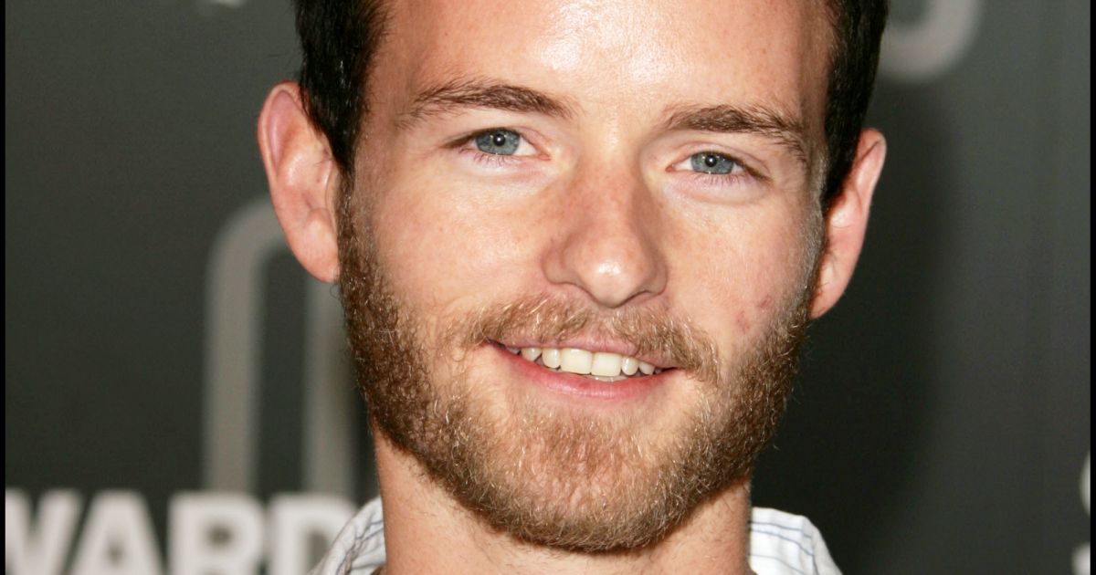 Chris Masterson à Hollywood en septembre 2008. - Purepeople