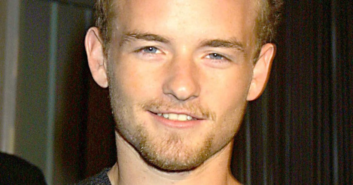 Chris Masterson à Los Angeles en 2001. - Purepeople