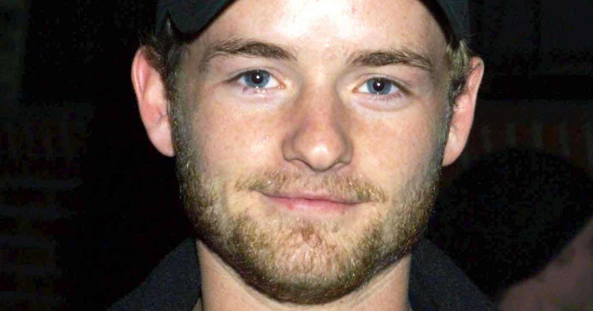 Chris Masterson à Los Angeles en juin 2002. - Purepeople