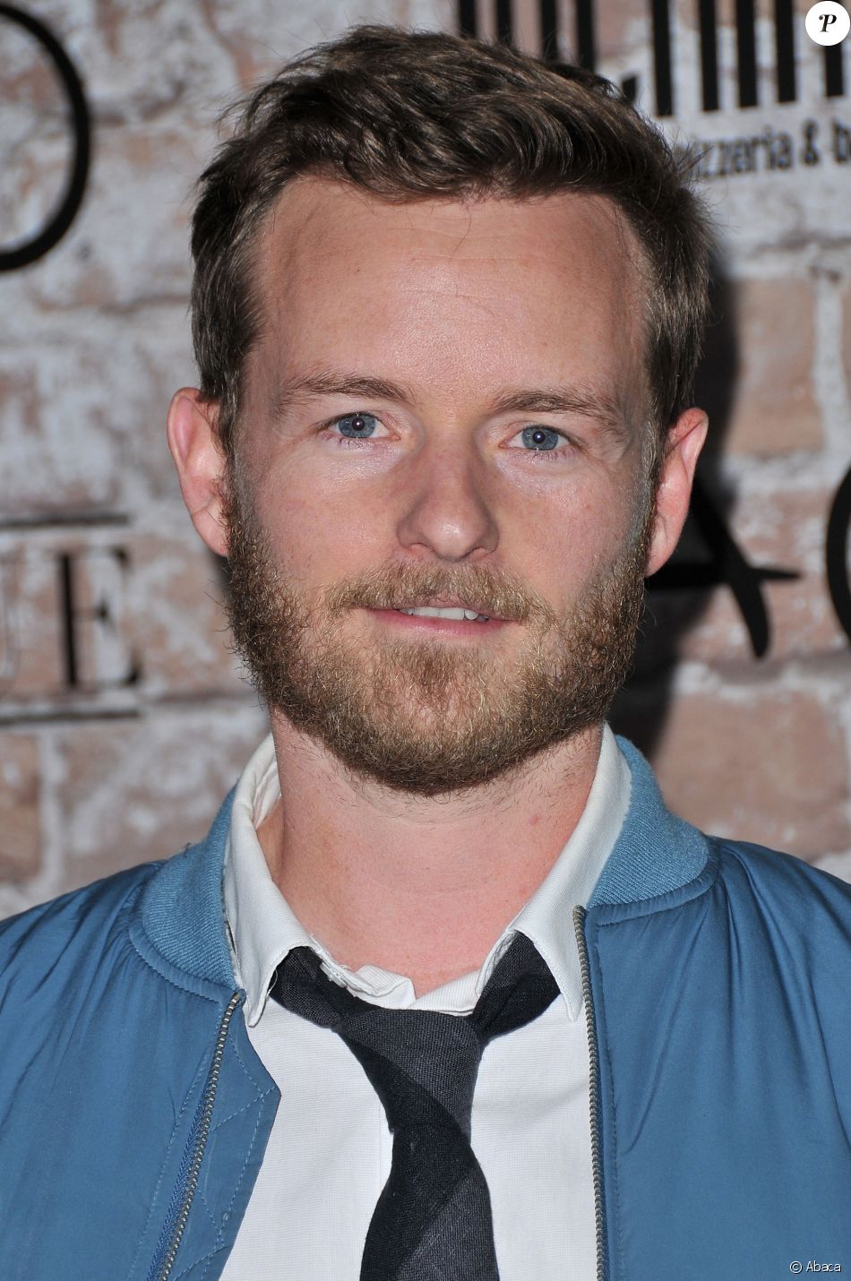 Christopher Masterson à Hollywood, le 16 mars 2017. - Purepeople