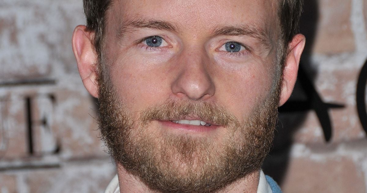 Christopher Masterson à Hollywood, le 16 mars 2017. - Purepeople