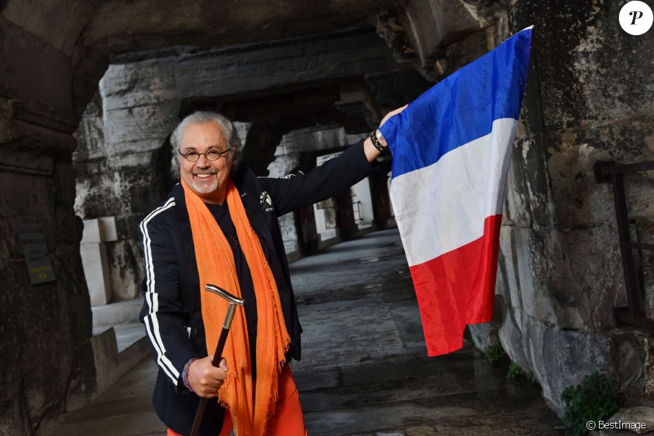 Exclusif - Patrick Hernandez - Backstage de l'enregistrement de l ...