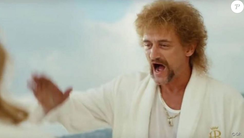 Jean-Paul Rouve, alias Jeff Tuche. - Purepeople