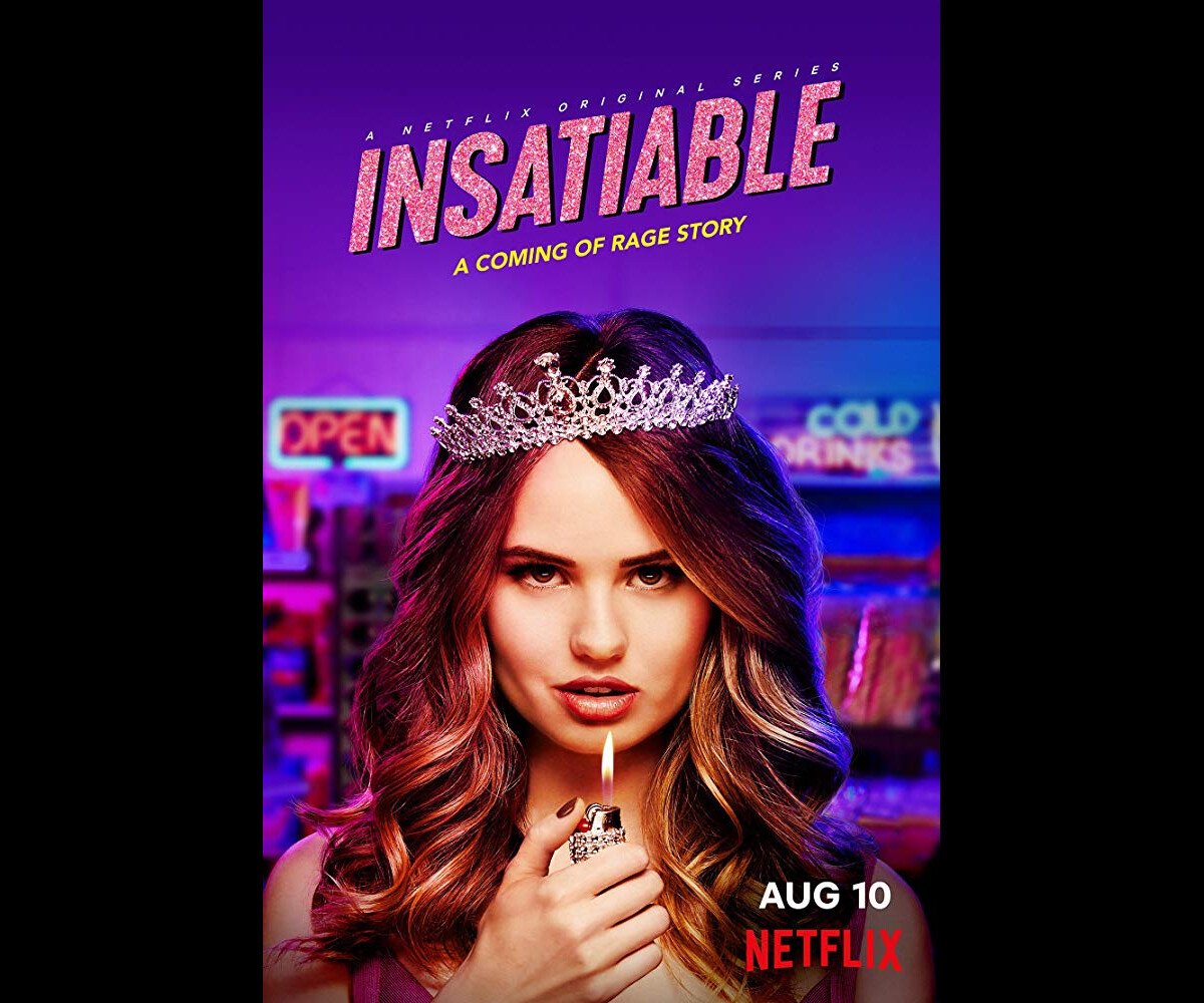 Vidéo Bande Annonce Dinsatiable Purepeople