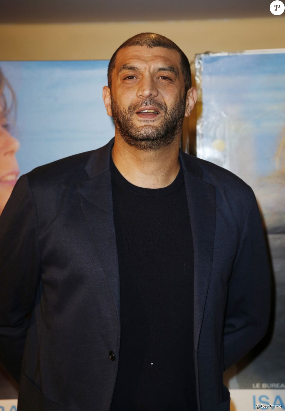 Ramzy Bédia - Avant-première du film Une vie Ailleurs à l'UGC Chatelet ...