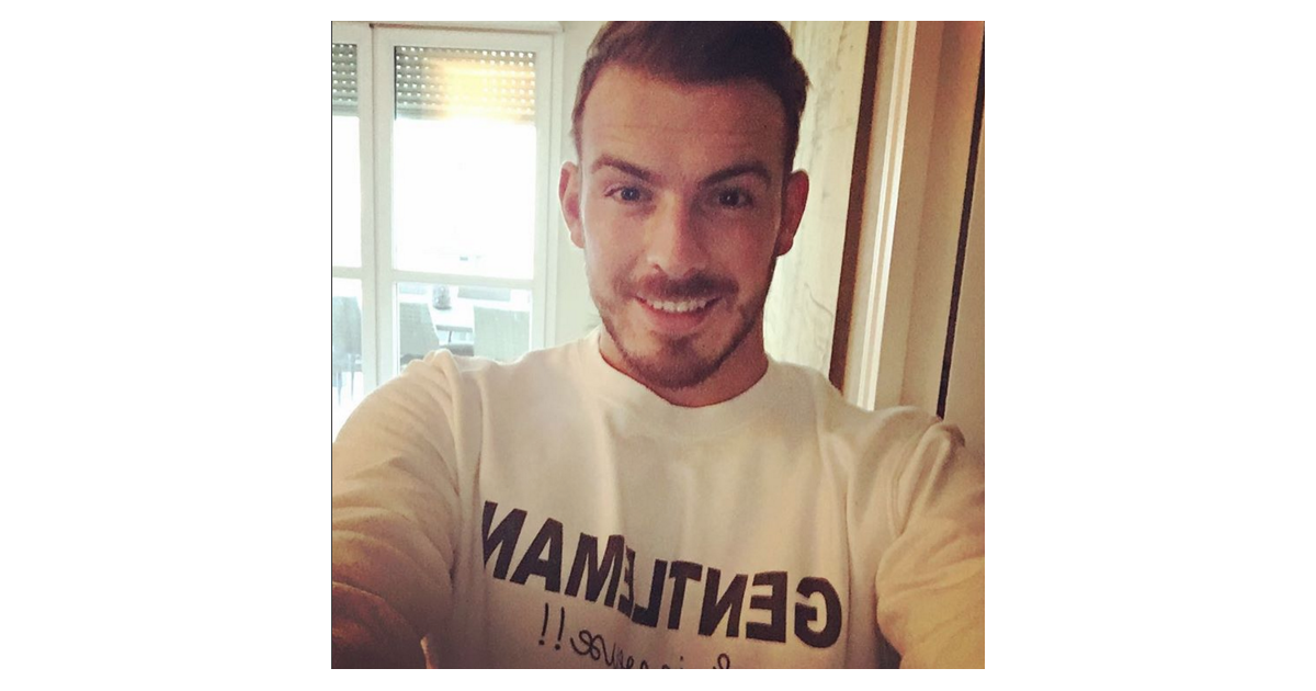 Julien Bert sur Instagram - Purepeople