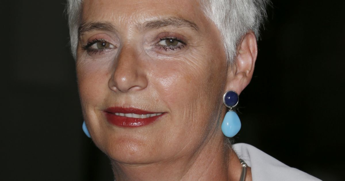 Frédérique Lantieri lors de la conférence de presse de rentrée de ...