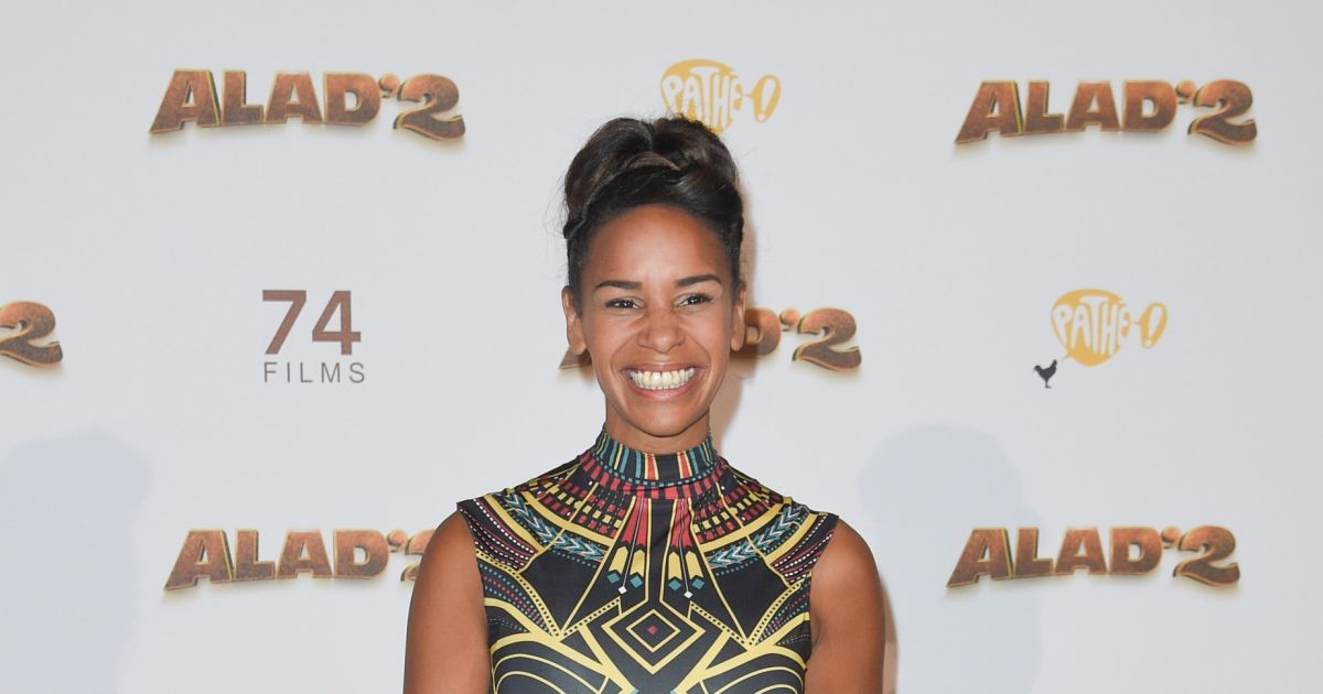 Alicia Fall - Les célébrités posent lors du photocall de l'avant ...