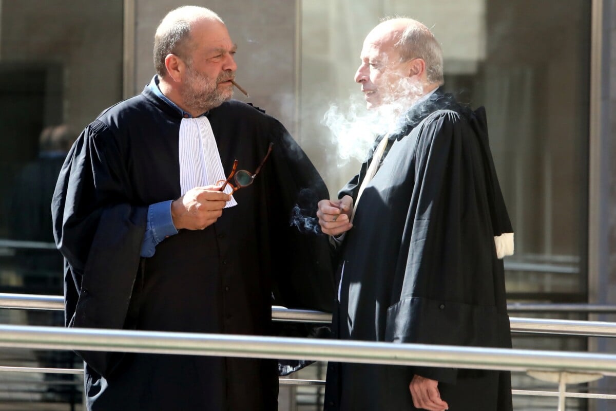 Photo : Exclusif - maître Éric Dupond-Moretti, avocat de Wojciech ...