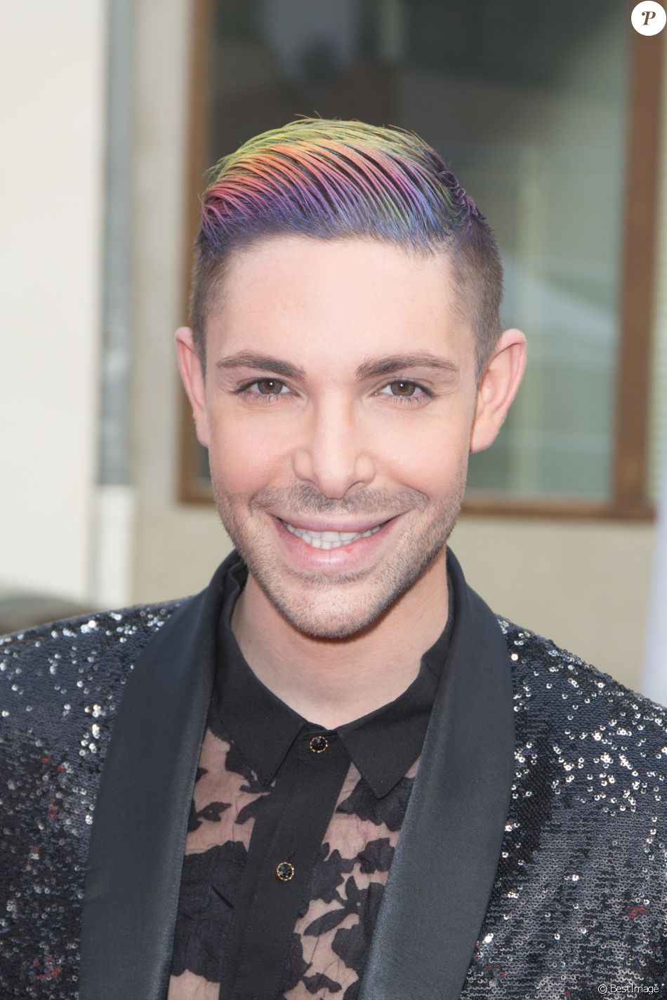 Sam Zirah - Arrivées à la soirée de cérémonie des Gold prix de la TNT ...