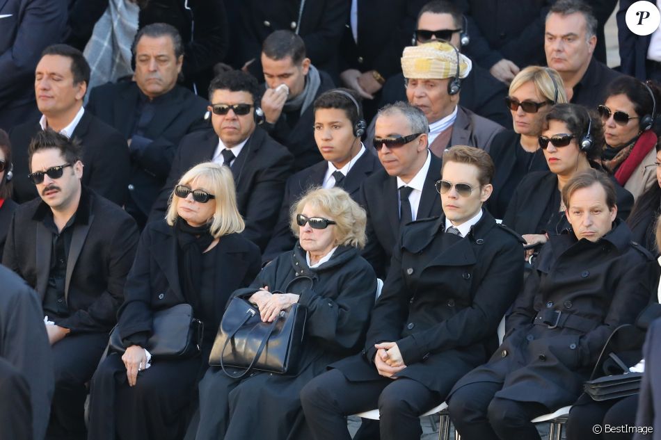 Seda Aznavour, Aida Aznavour (soeur de Charles Aznavour), Nicolas et ...